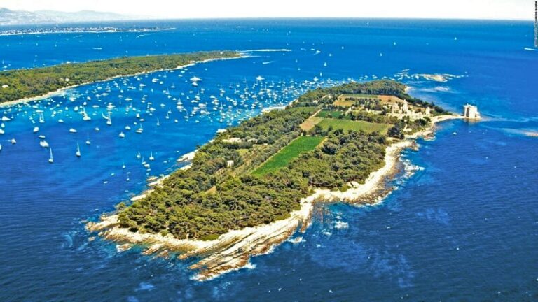 The Lerins Islands Travel Guide - Iles de Lerins - ICONIC RIVIERA