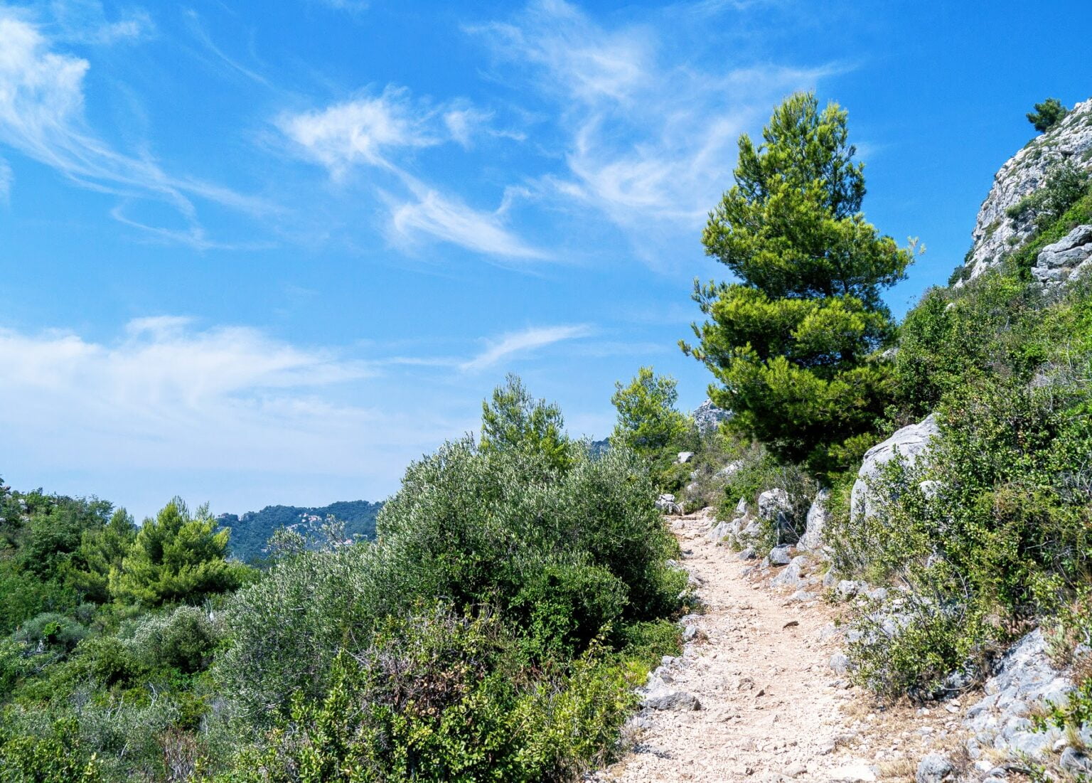 The Chemin de Nietzsche in Eze - ICONIC RIVIERA