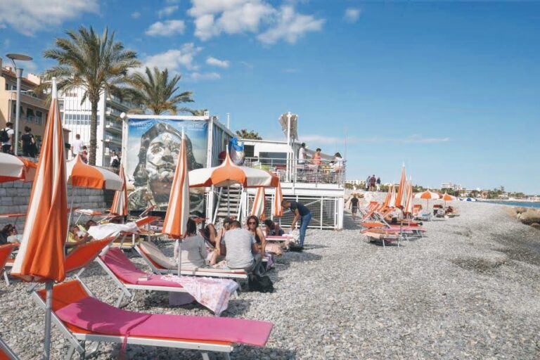 Cagnes-sur-Mer Travel Guide - Côte d'Azur - ICONIC RIVIERA