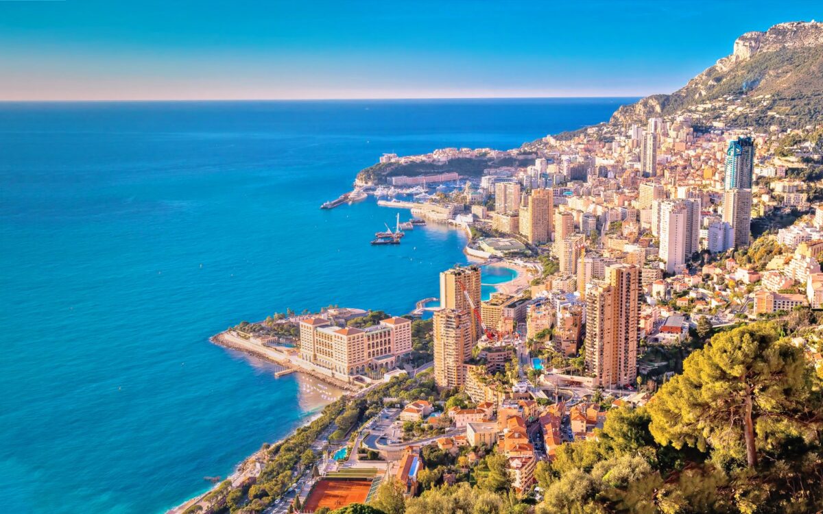 The Most Charming Towns on the French Riviera - ICONIC RIVIERA