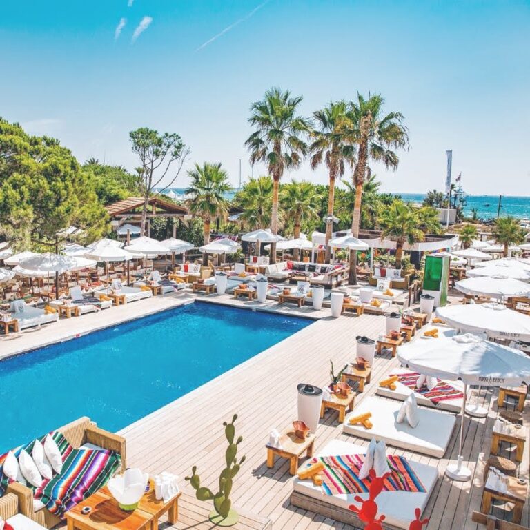 Pampelonne Beach Clubs