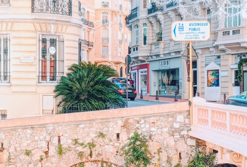 Monaco's Transportation Options - ICONIC RIVIERA