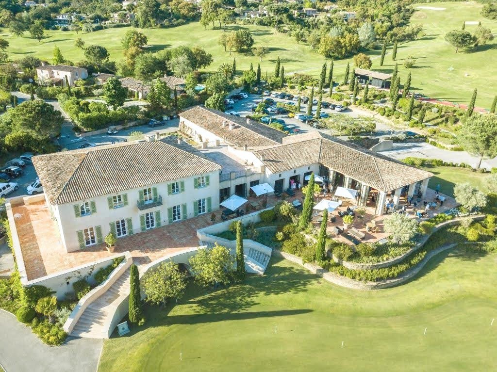 The Best Golf Courses on the French Riviera - ICONIC RIVIERA