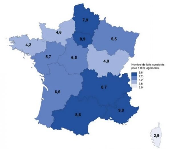 Crime & Safety Issues on the French Riviera - A Comprehensive Guide
